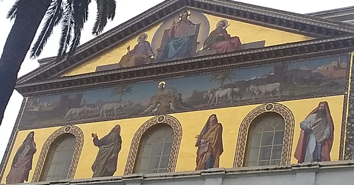 A Pilgrim’s Visit to the Basilica of Saint Paul’s, Rome | From Rome