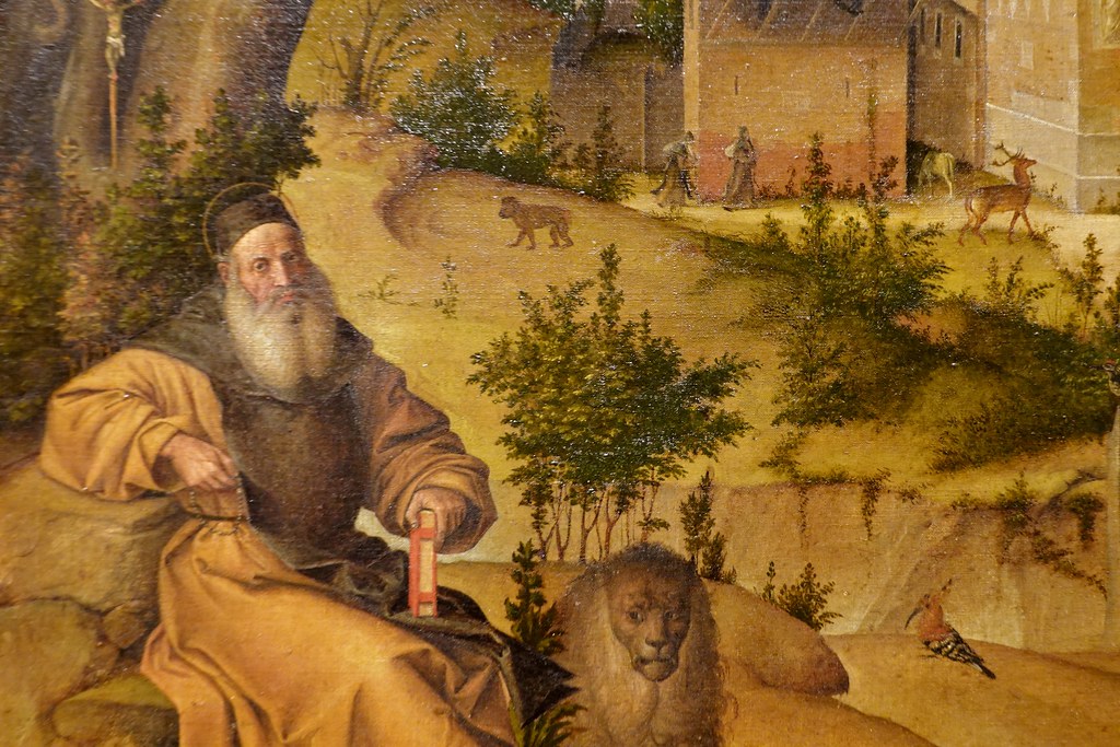 Dear Hermits in Christ | From Rome