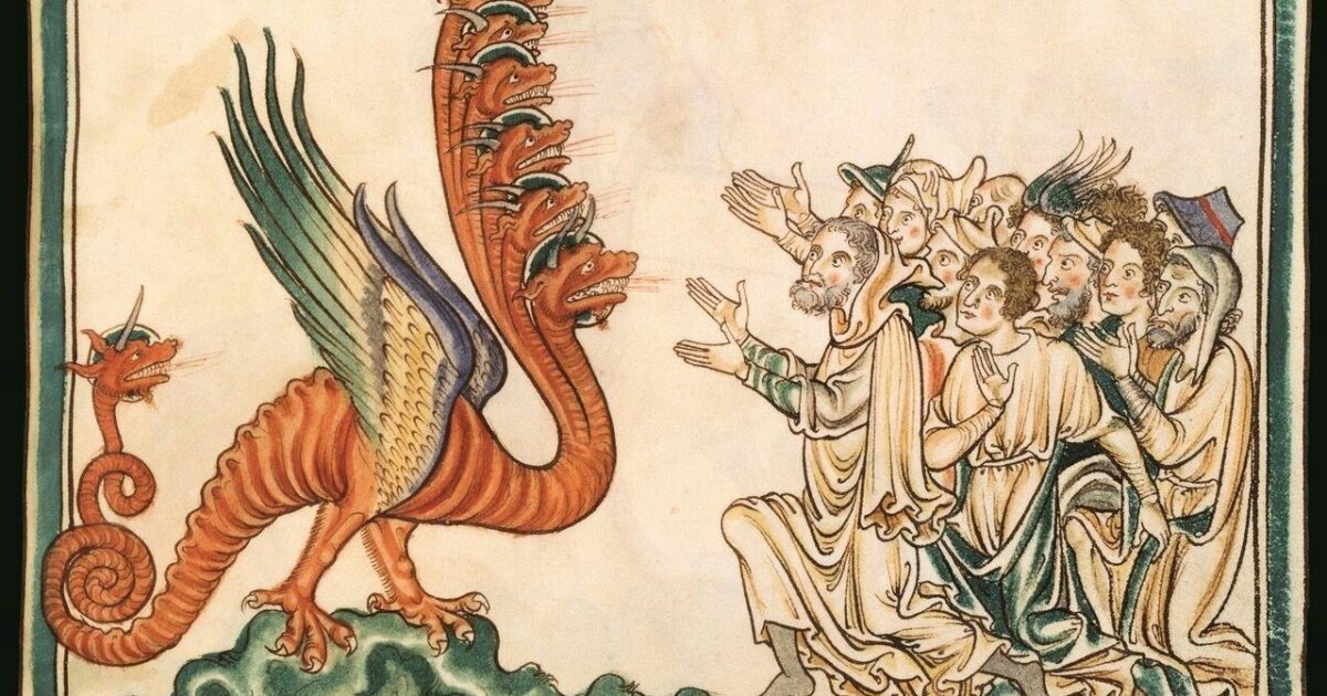 Quietism and Pietism, handmaids of the Antichrist | From Rome