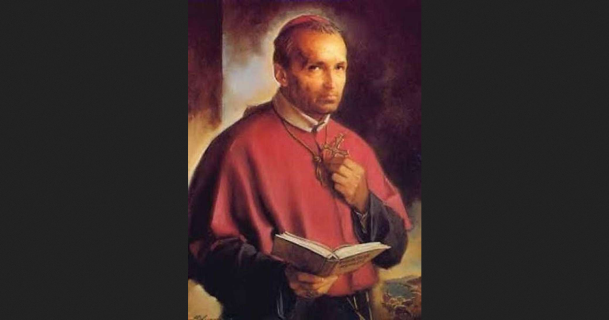 Saint Alphonsus: When it is morally licit to receive the Sacraments ...
