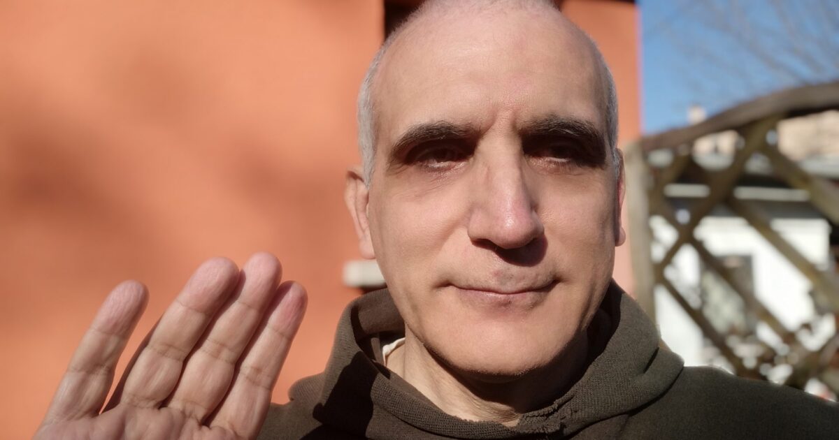 Thank you! — Grazie tanto! | From Rome