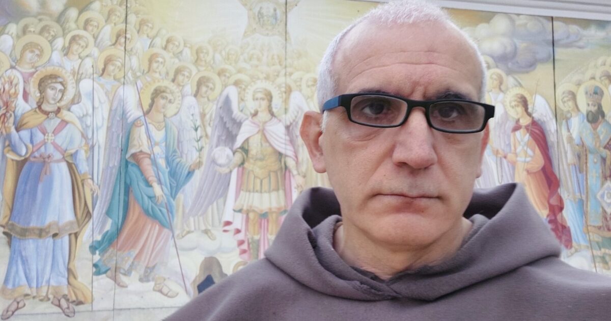 Br. Bugnolo speaks about what true devotion to St. Michael is | From Rome