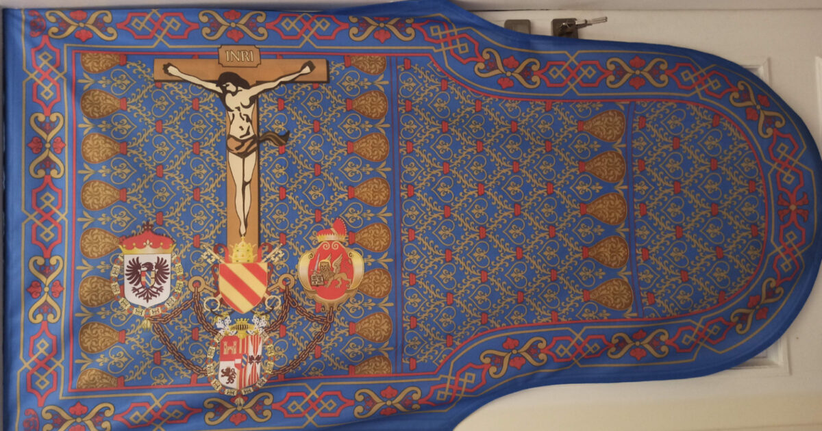 In this year celebrating the 450th Anniversary of Lepanto…. | From Rome