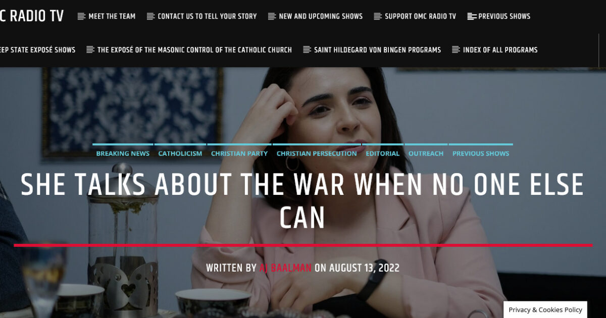 The Second Azeri war against Christian Armenia is brewing | From Rome