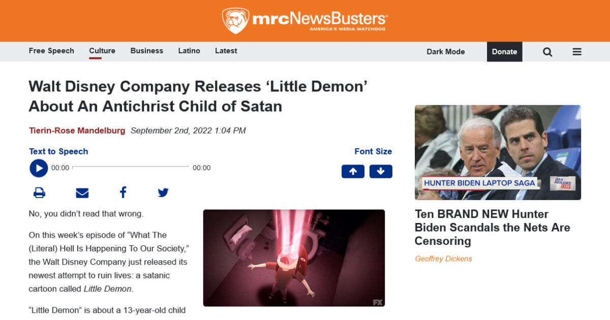 Walt Disney releases Cartoon to help Children accept the Antichrist ...