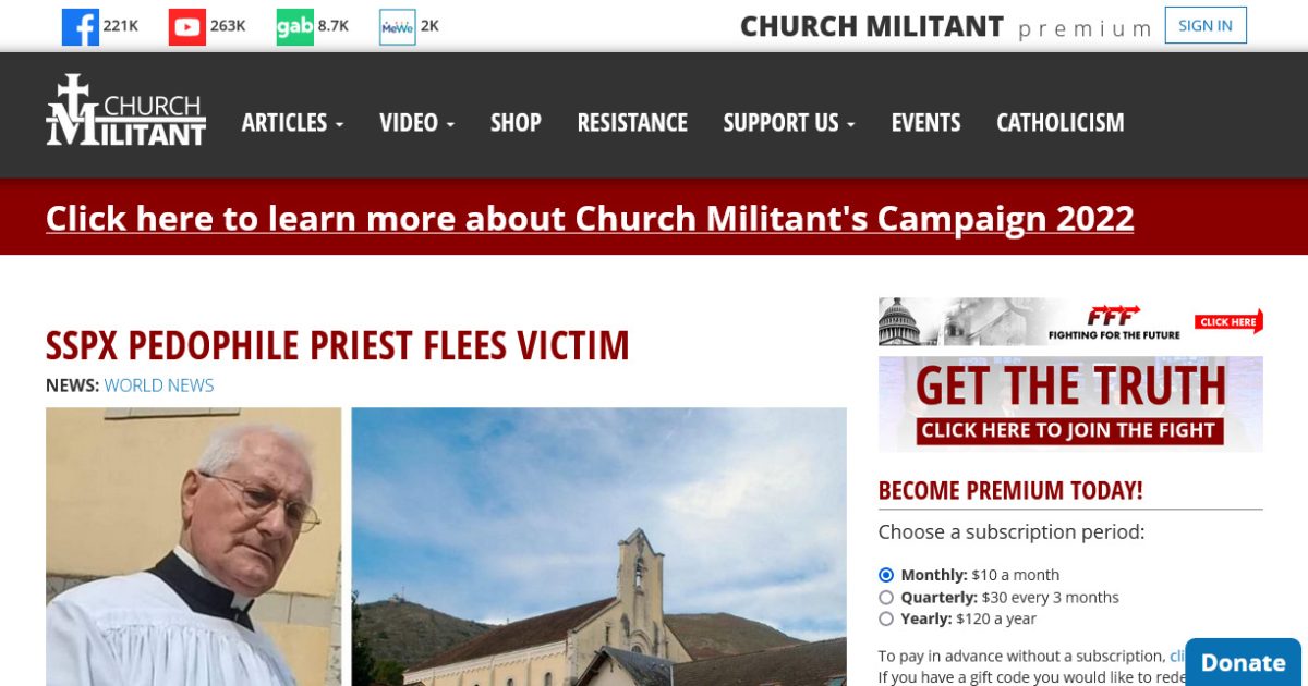 Puritans, Jansenists and the SSPX: In what ways are they similar and ...