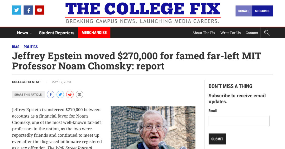 Rothschild was close friend of Epstein | From Rome