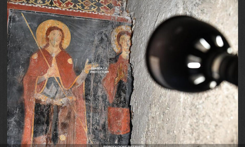 At Rome, it is the Feast of St. Alexis, the poor man of God | From Rome