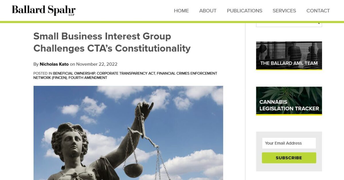 USA: In 2022 Congress passed law to enable seizure & arrest of all ...