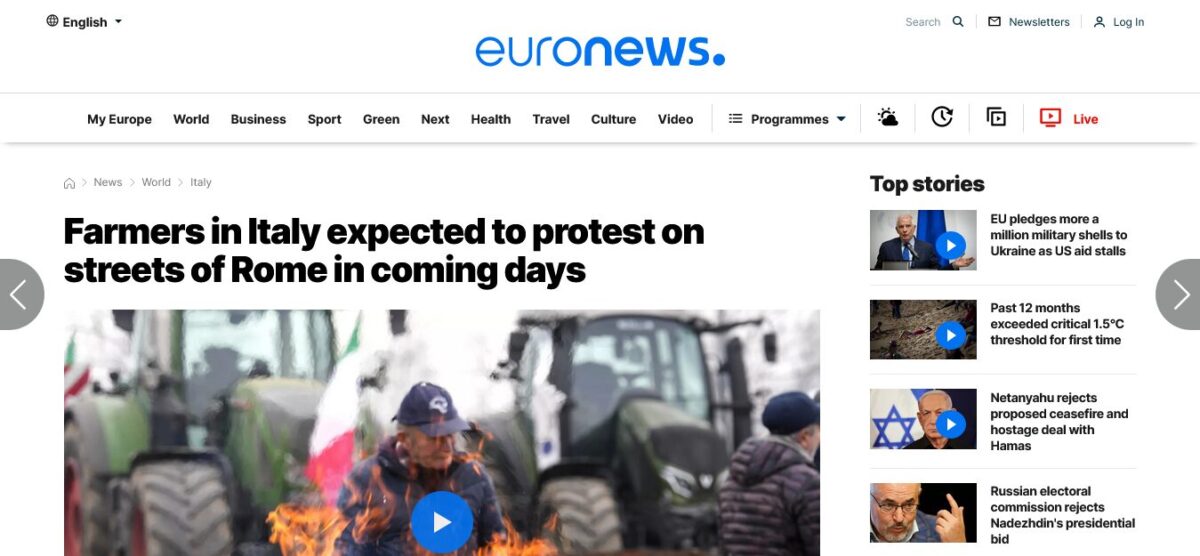 From Rome | News and Commentary on the Catholic Church