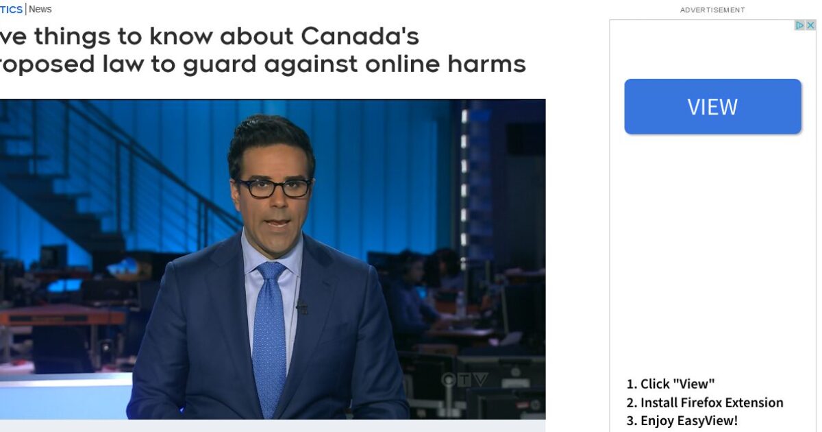 CANADA: How the online “Hate Crimes” Bill will be used to turn the ...