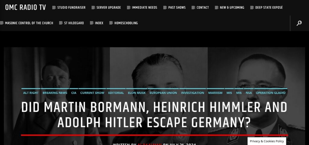 From Rome | News and Commentary on the Catholic Church