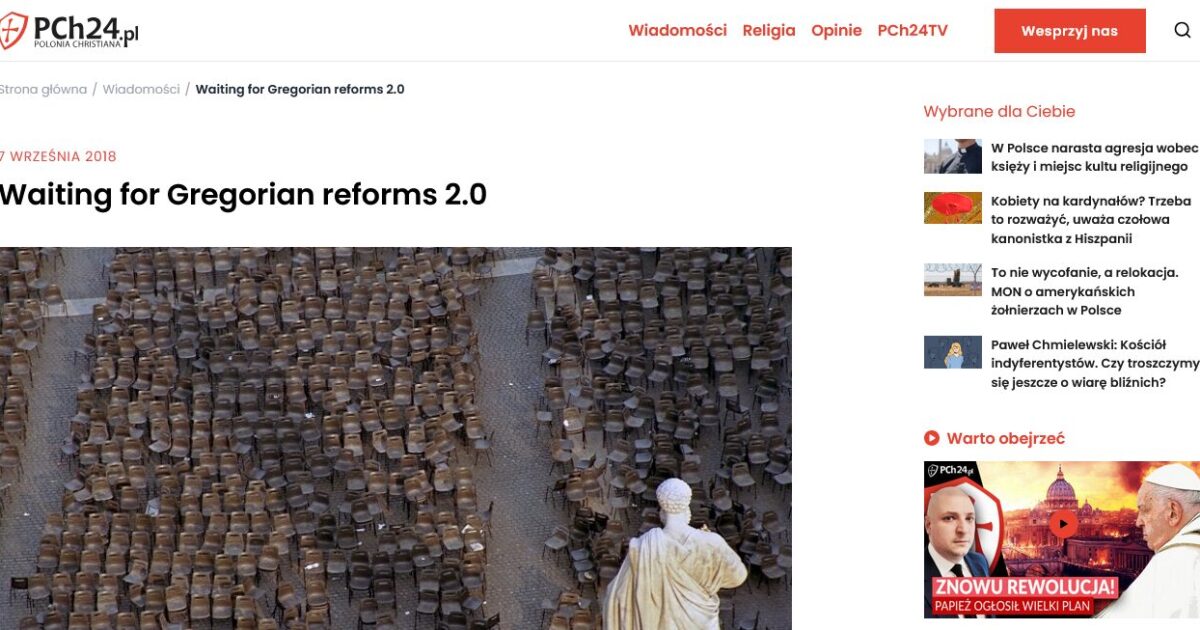 The Article which launched “Sutri” as THE solution to the Crisis in the ...