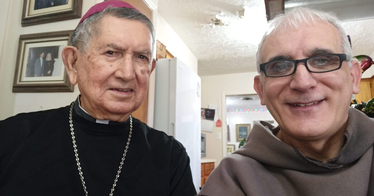 Prayers requested for Msgr. Rene Henry Gracida, Bishop emeritus of ...