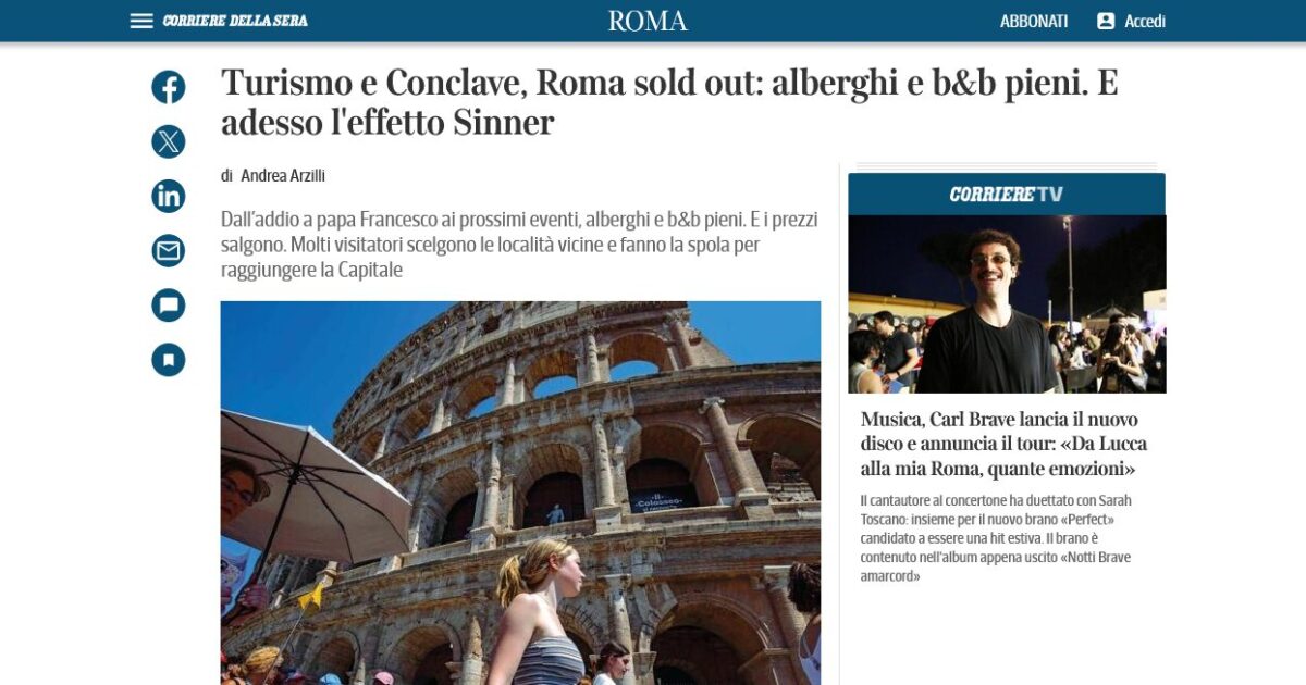Pope Francis’ death turned a Jubilee Flop into an instant success ...