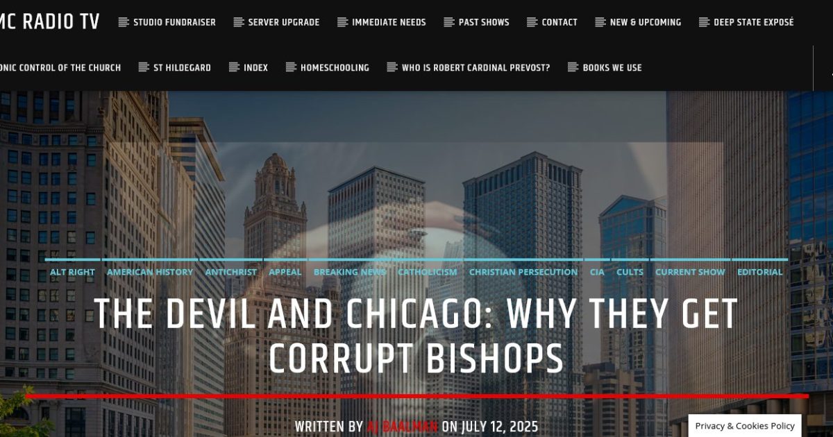 USA: Chicago’s long history with the Macabre, home of first American ...