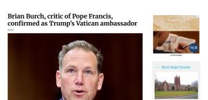 From Rome | News and Commentary on the Catholic Church